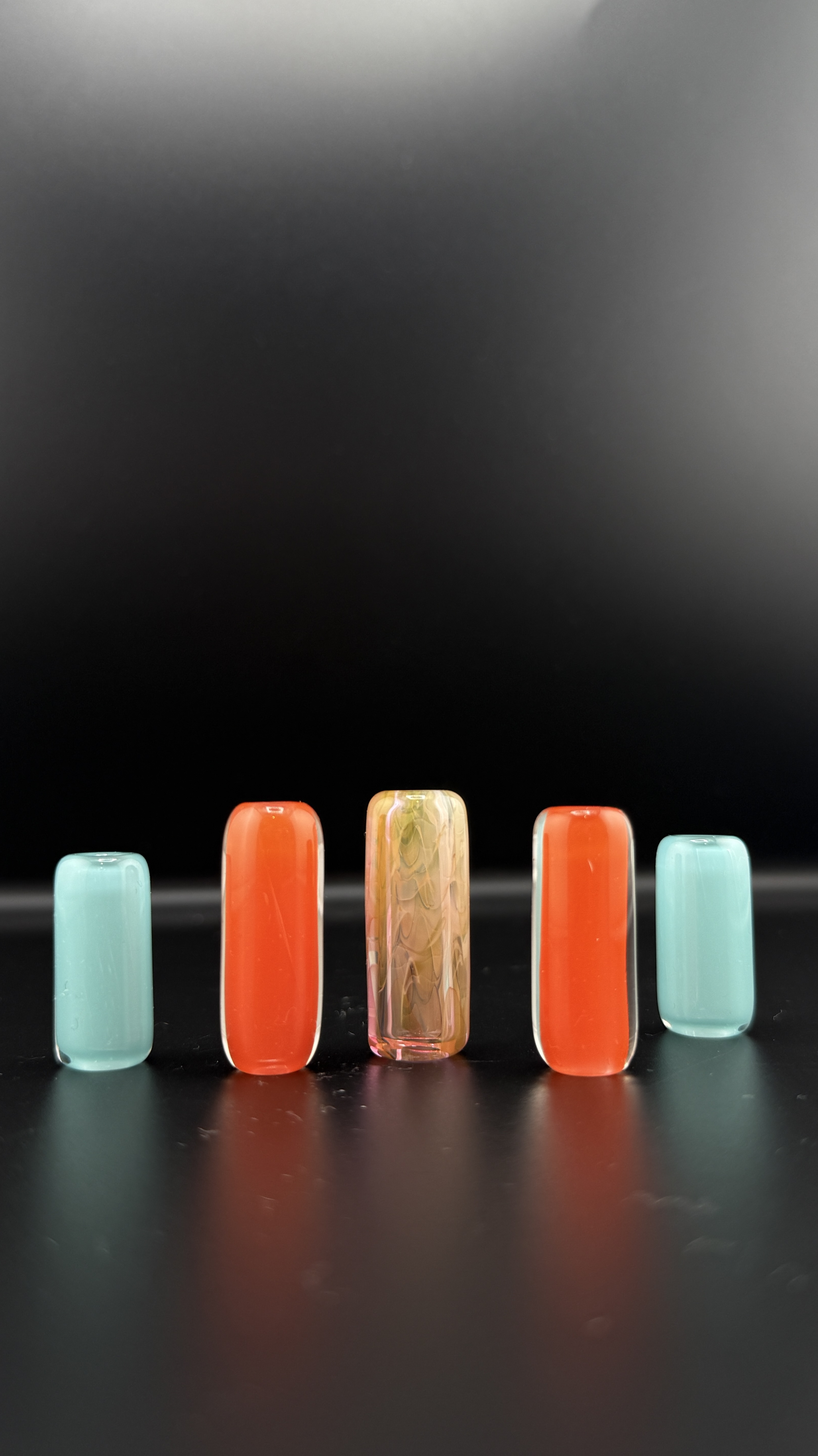 SOFT SPOKEN GLASS - SOFT SPOKEN GLASS - COLOR JOINT TIPS - 10MM