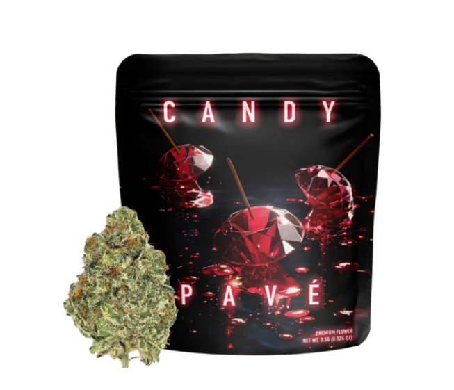 LEGACY - CANDY PAVE - FLOWER - 3.5G