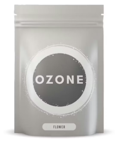 OZONE - BUTTERSTUFF - POPCORN - 14G