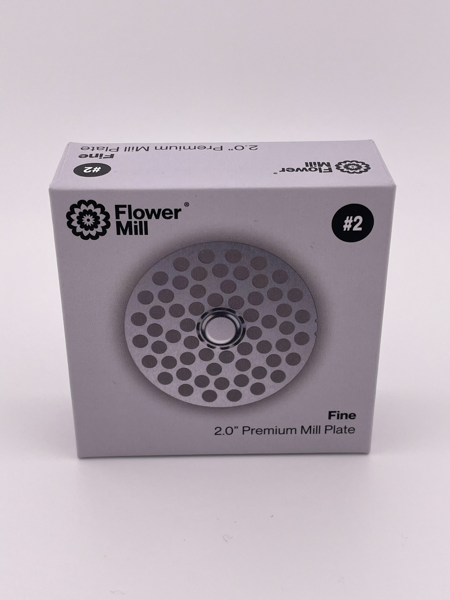 FLOWER MILL - NEXT GEN PREMIUM 2" MILL PLATES