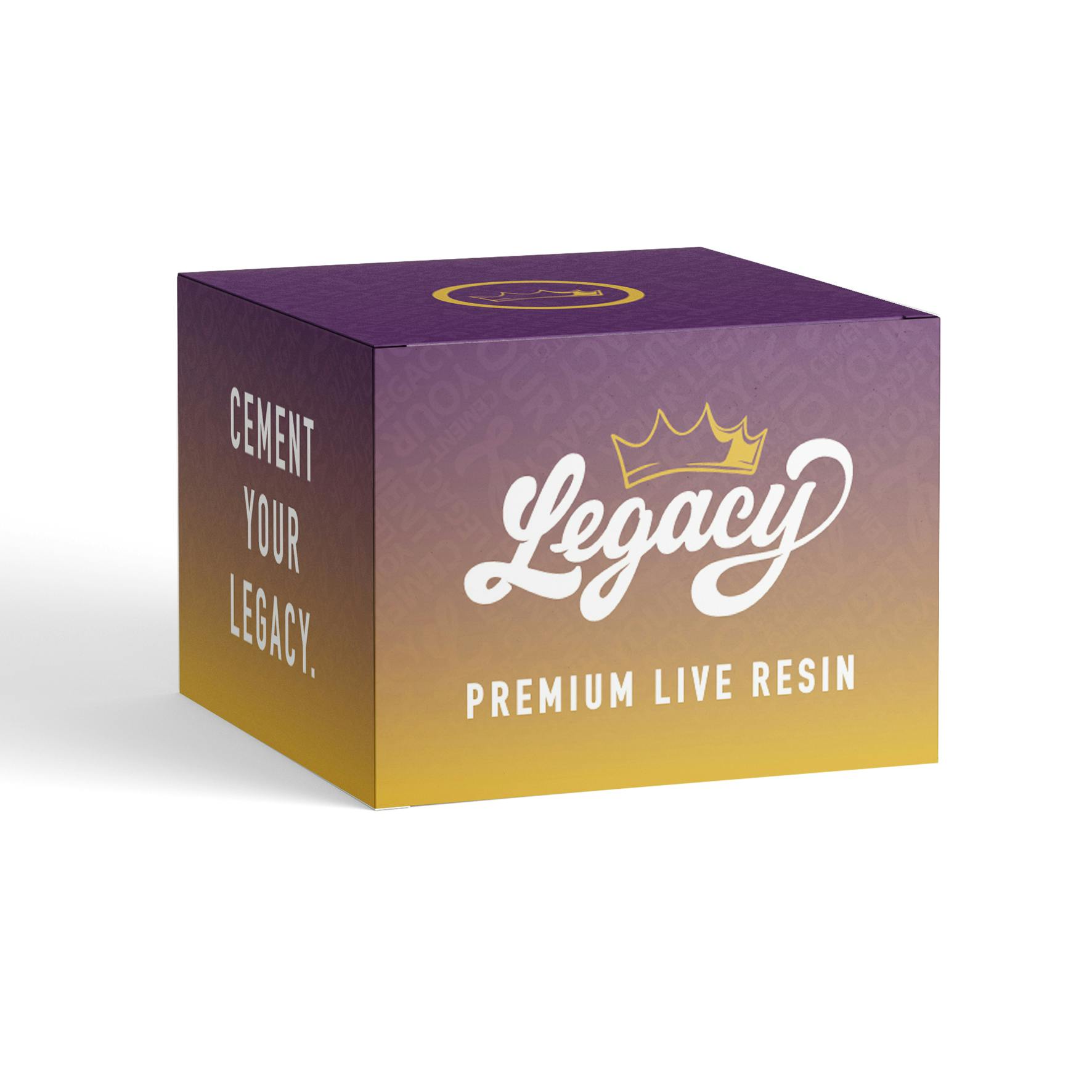 LEGACY - CANDY PAVE - LIVE SUGAR BALLER JAR - 3.5G