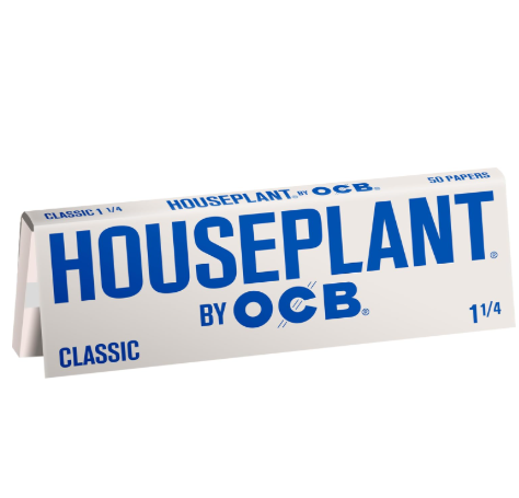 OCB - CLASSIC PAPERS W/TIPS - 1 1/4"