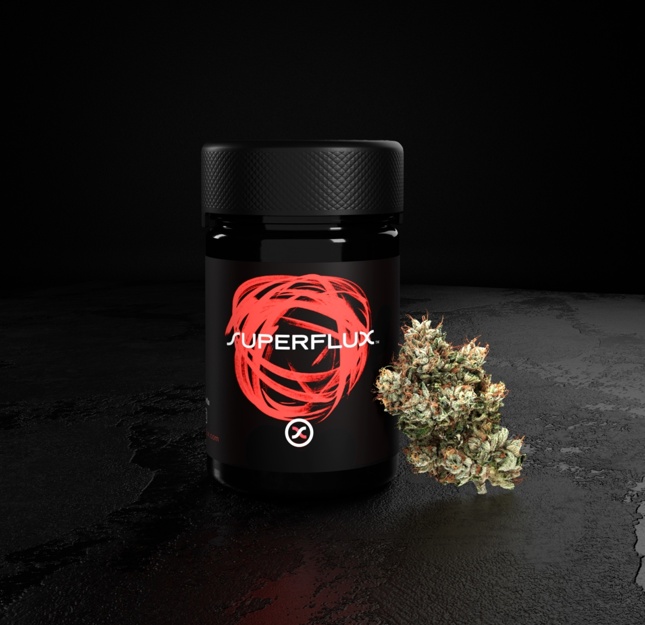 SUPERFLUX - BILLIONAIRE - FLOWER - 3.5G