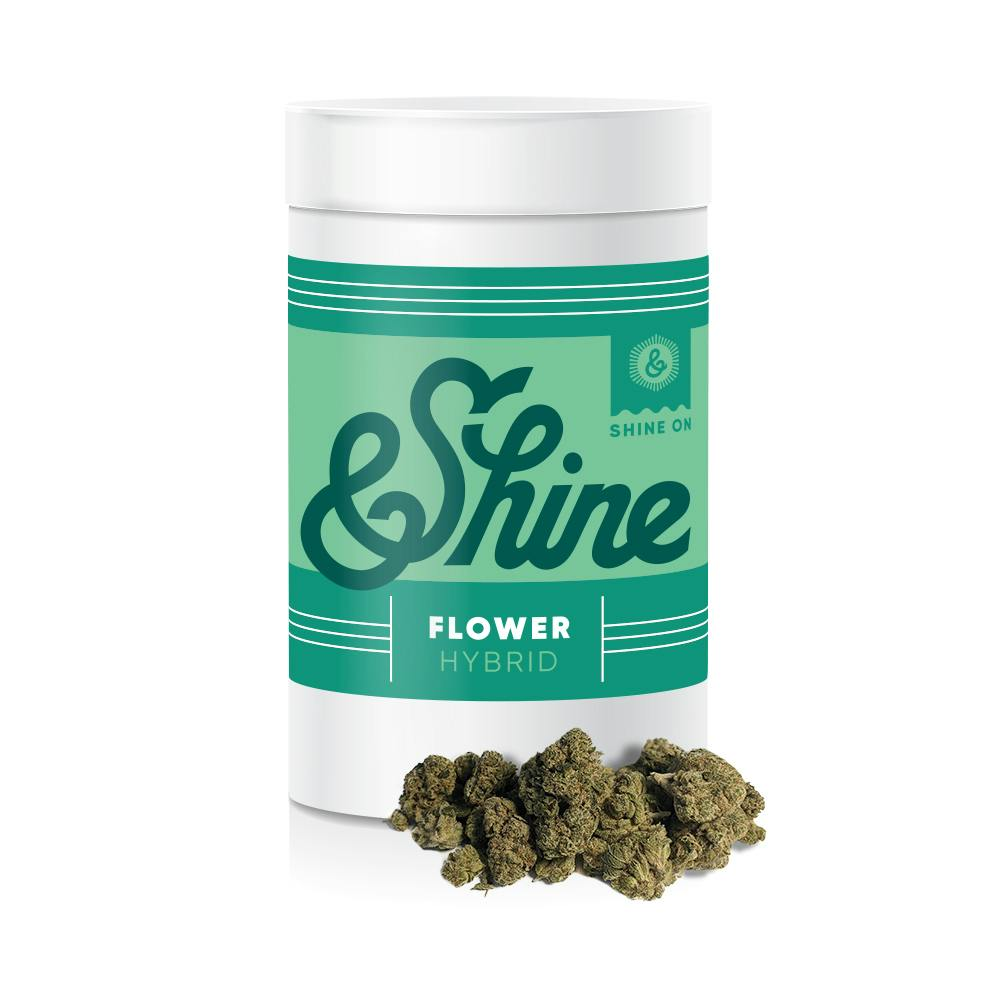 &SHINE - Flavorbow - Mixed Buds - 14g