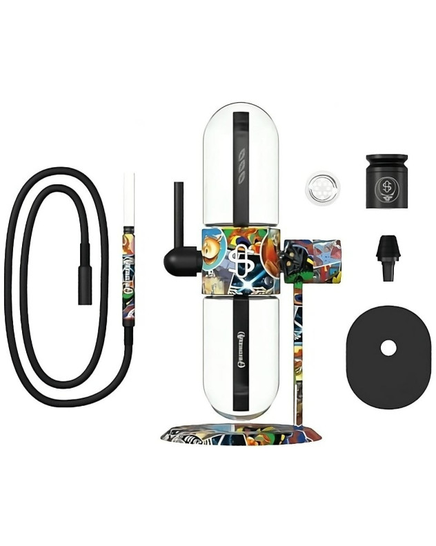 STUNDENGLASS - GRATEFUL DEAD X STUNDENGLASS GRAVITY INFUSER