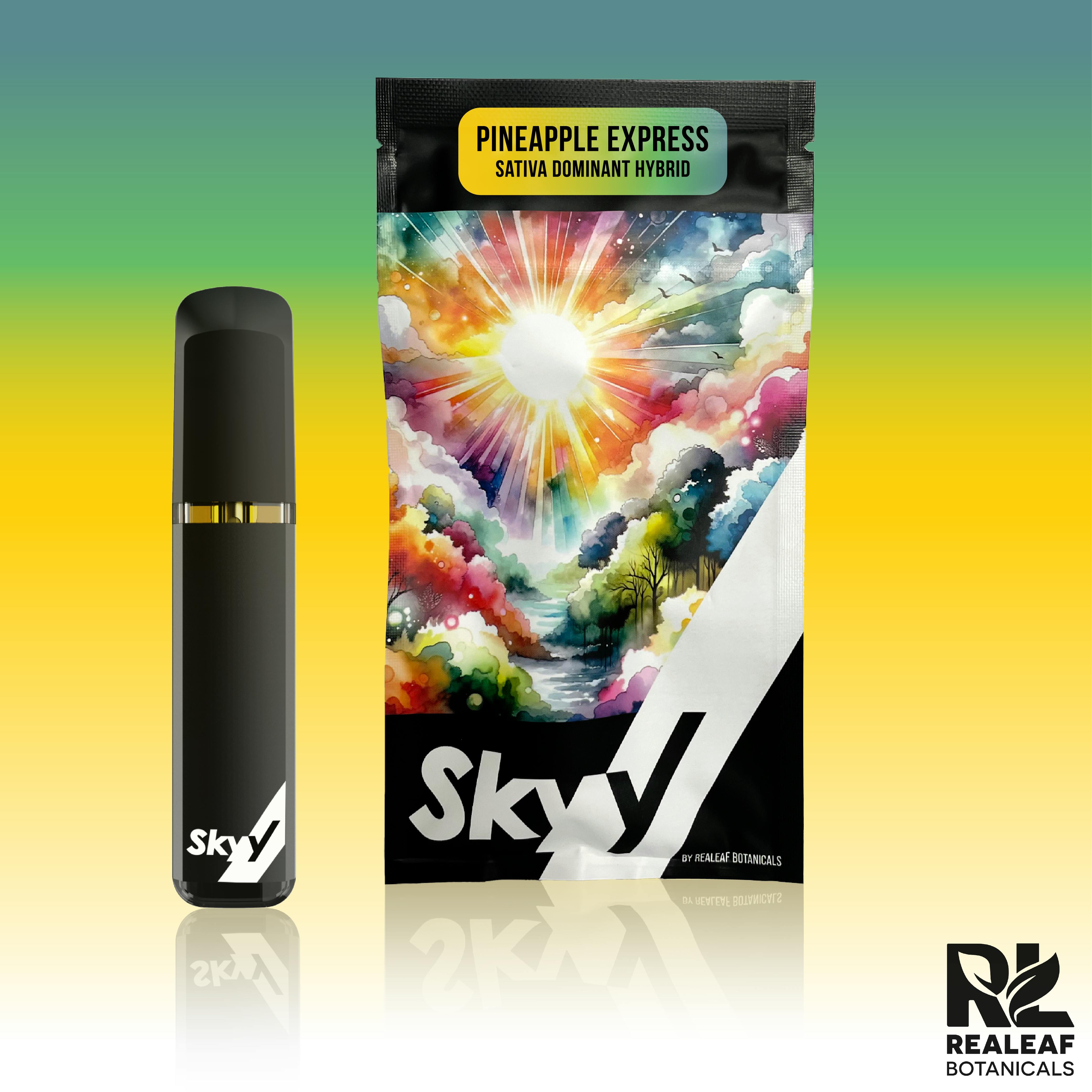 SKYY - PINEAPPLE EXPRESS - AIO - 2g