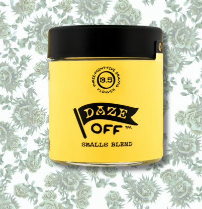 DAZE OFF - THINGS YET TO LEARN - POPCORN - 7G