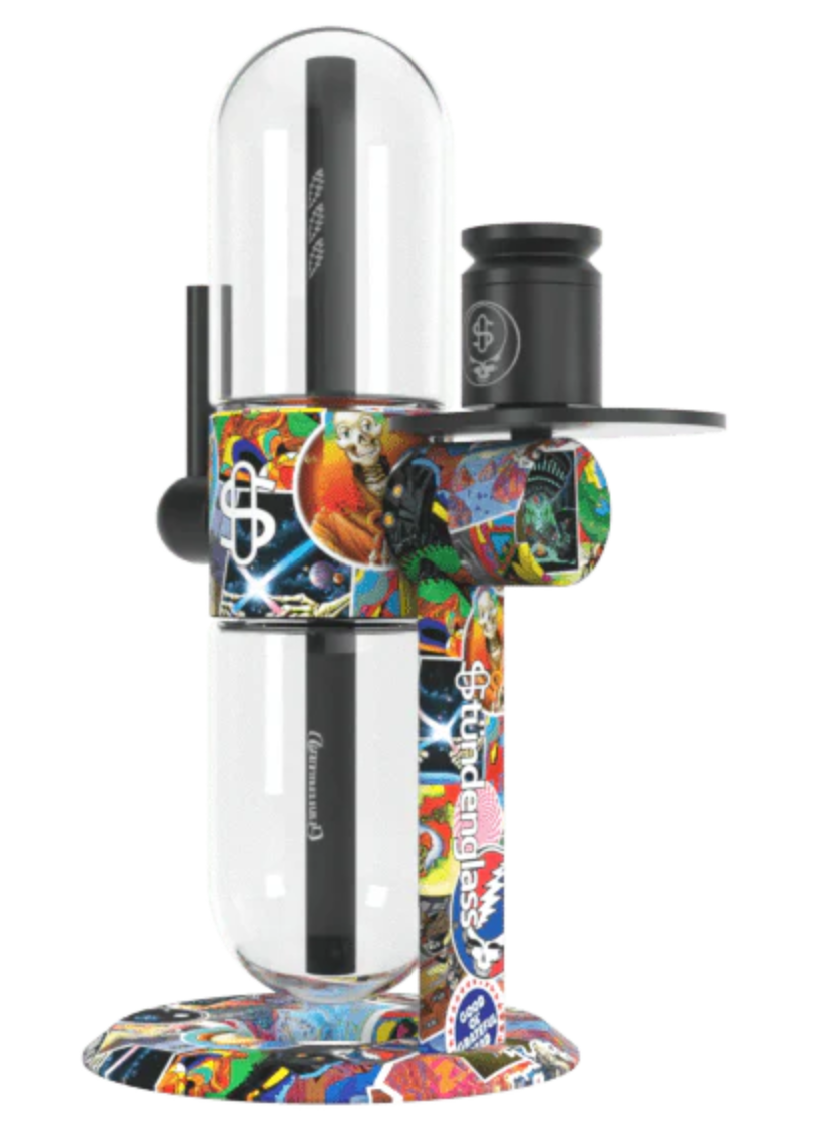 STUNDENGLASS - GRATEFUL DEAD X STUNDENGLASS GRAVITY INFUSER