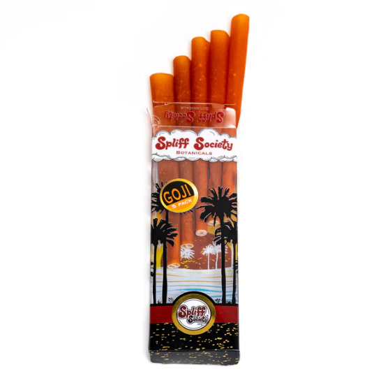 SPLIFF SOCIETY - GOJI BERRY - 5PK CONES