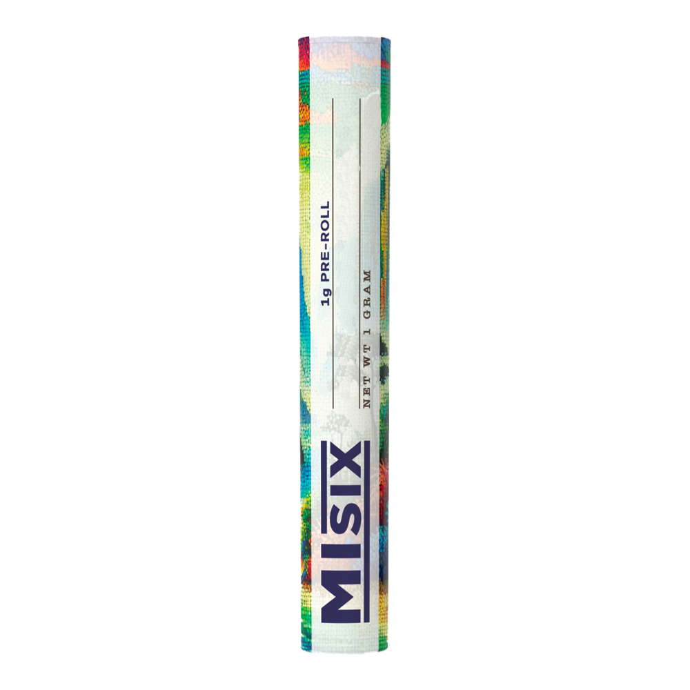 MISIX - THE SOAP - SINGLE PREROLL - 1G