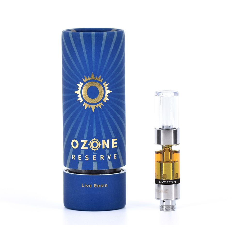 OZONE RESERVE - BLUE DREAM - LIVE RESIN CARTRIDGE - 1 g