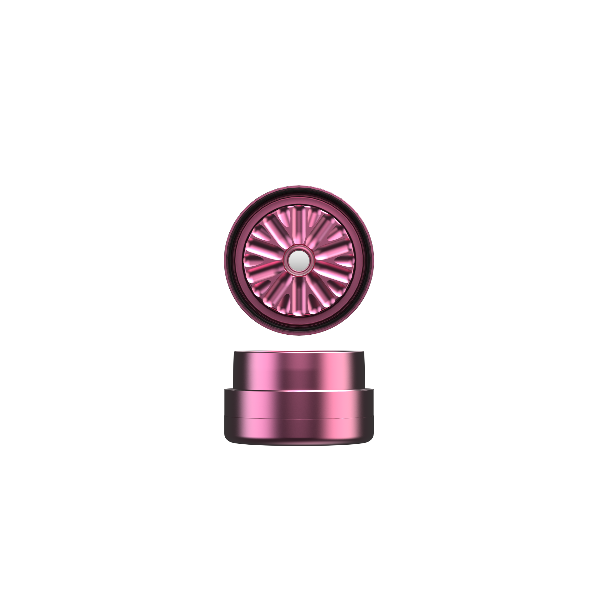 FLOWER MILL - NEXT GEN STANDARD 2" ALUMINUM SERIES