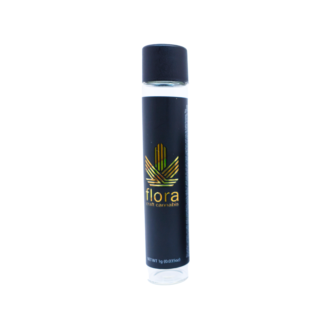FLORA CRAFT - MIAMI YEYO - SINGLE PREROLL - 1G