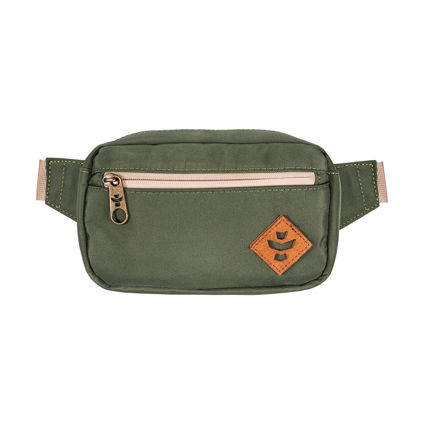 REVELRY - Companion Cross Body Bag - Green