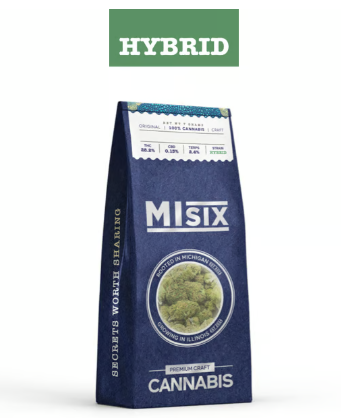 MISIX - Moonbow - Flower - 14 g