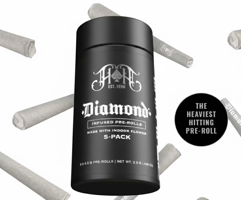 HEAVY HITTERS - HEAVY HITTERS | SOUR BUBBA DIAMOND INFUSED 0.5G X 5 ...