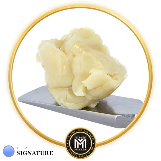 MASTER MAKERS - MASTER MAKERS | KEY LIME PIE 1G SIGNATURE LIVE ROSIN