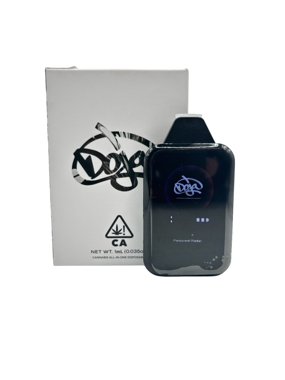 DOJA - DOJA | PERMANENT MARKER 1G LIVE RESIN AIO