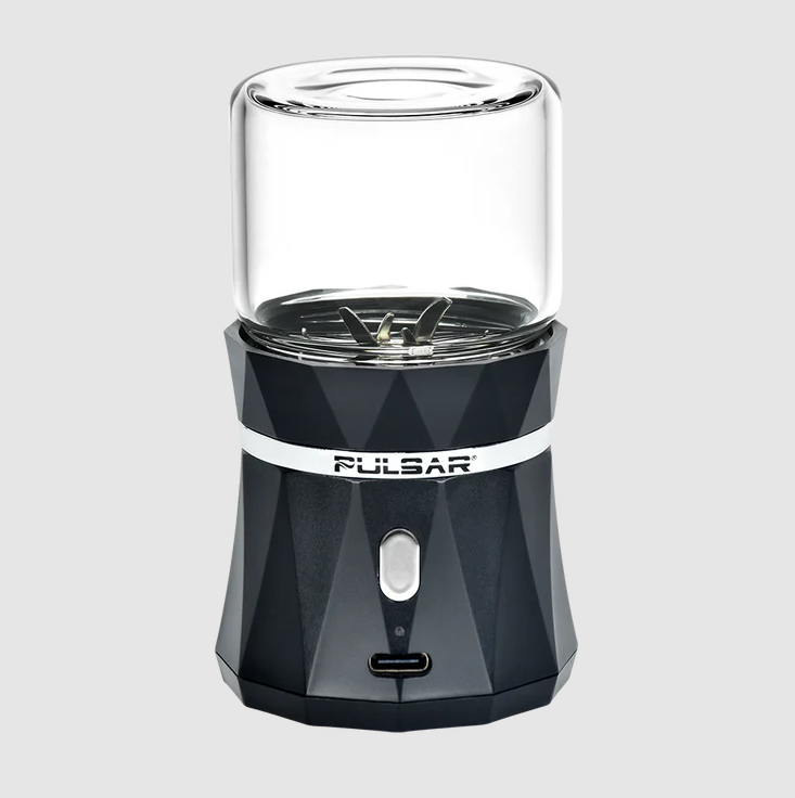 PULSAR KING KUT V2 ELECTRIC GRINDER | BLACK – Premium Cannabis Products ...