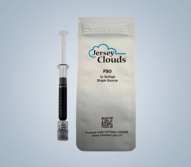 JERSEY CLOUDS - BLACK CHERRY RUNTZ FSO SYRINGE 1G