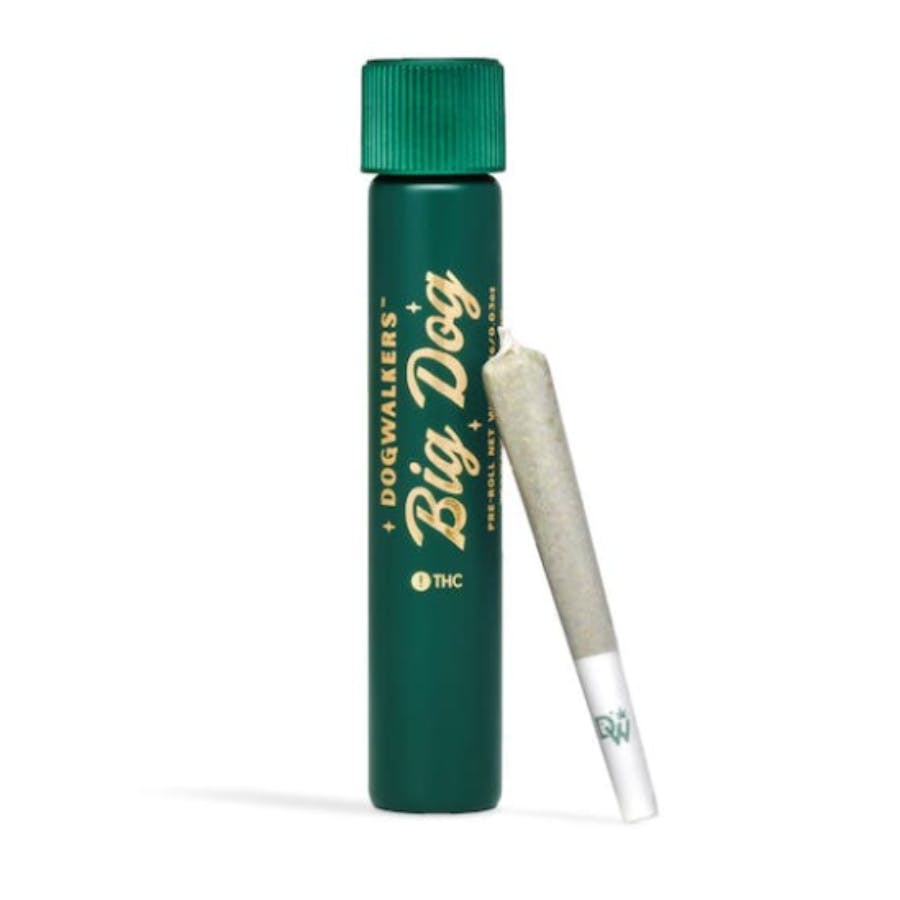 DOGWALKERS - DOGWALKERS | ANIMAL FACE PRE-ROLL 1G