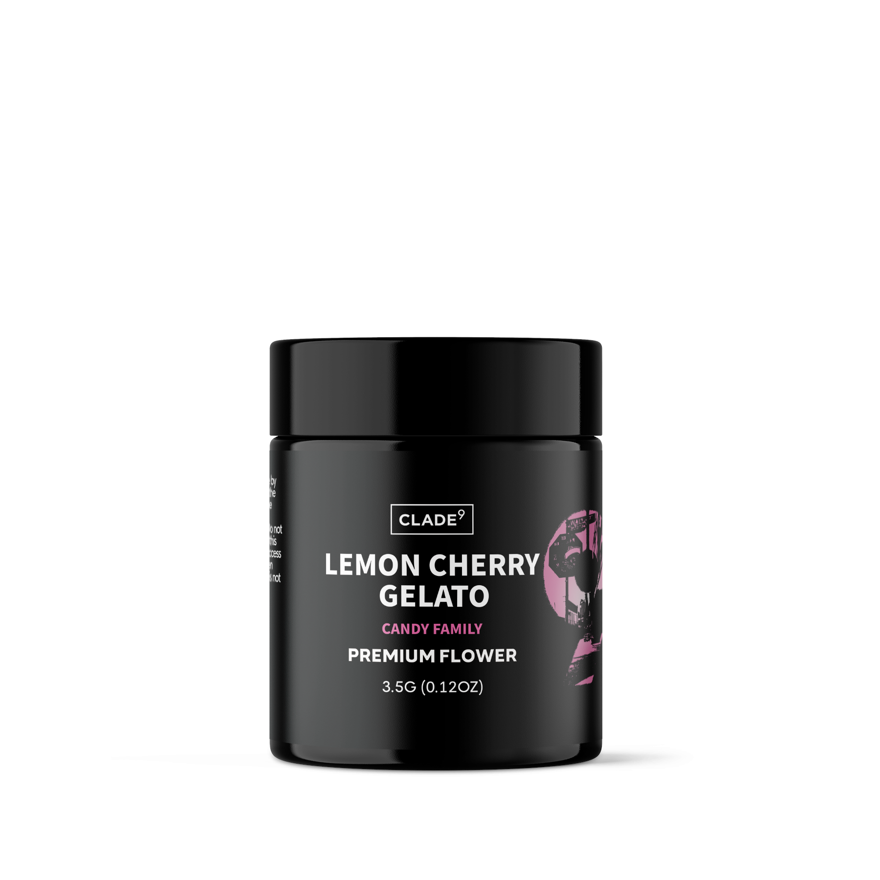CLADE9 - LEMON CHERRY GELATO FLOWER 3.5G