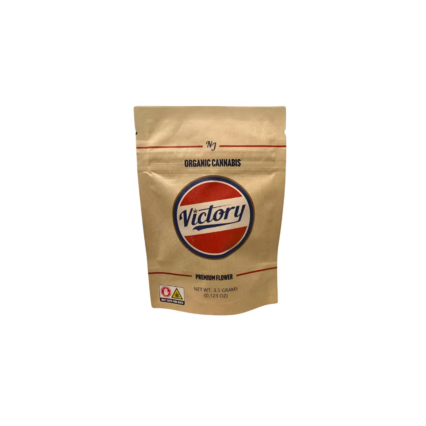 VICTORY FARMS - LEMON RUNTZ FLOWER 3.5G