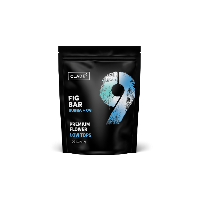 CLADE9 - FIG BAR SMALLS 7G