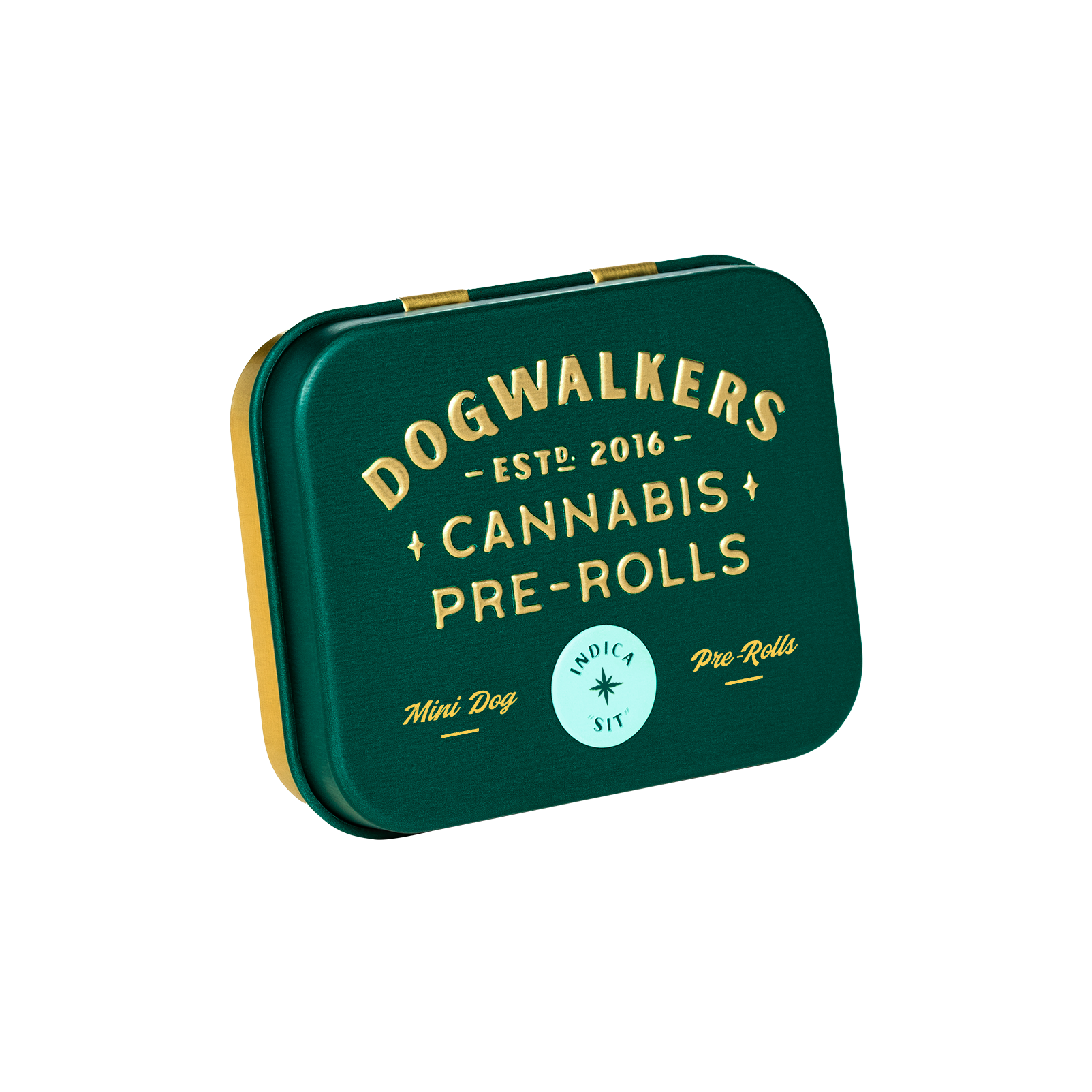 DOGWALKERS - DOGWALKERS | BROWNIE SCOUT PRE-ROLLS 1.75G/5PK