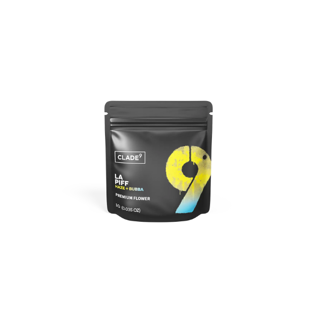 CLADE9 - LA PIFF FLOWER 1G