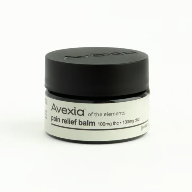 AVEXIA - PAIN RELIEF BALM 1:1