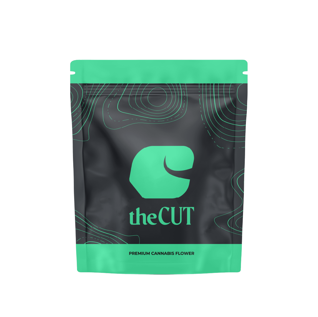 THE CUT - WHITE RUNTZ FLOWER 7G