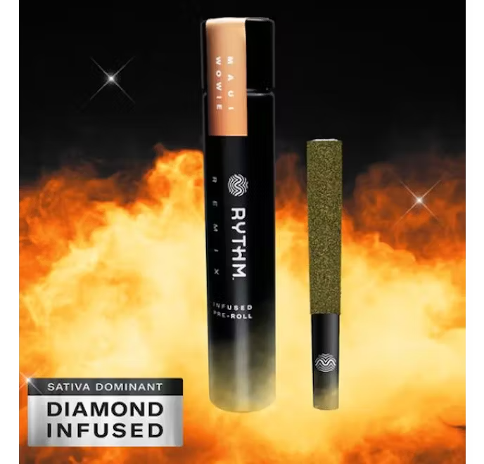 RYTHM - RYTHM | MAUI WOWIE INFUSED PRE-ROLL 1G