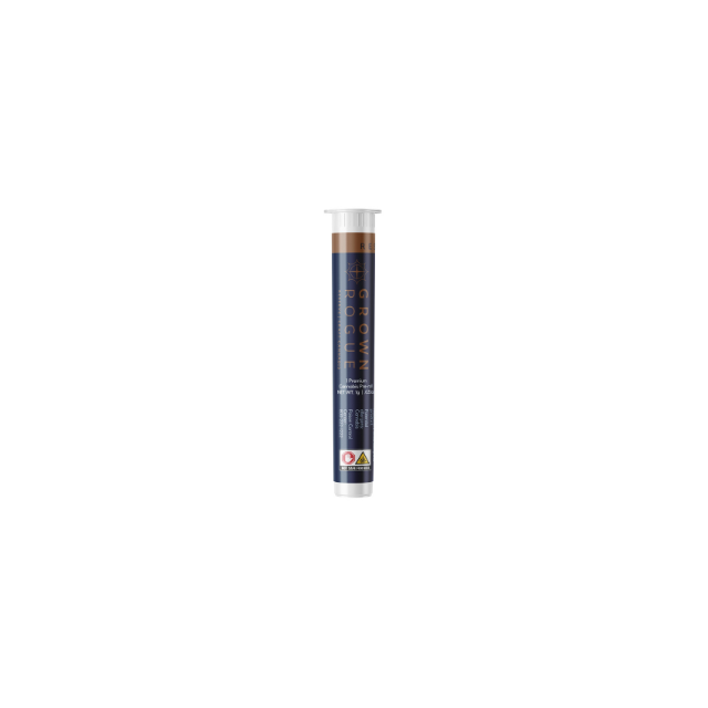 GROWN ROGUE RESERVE - GALACTIC WARHEADZ PRE-ROLL 1G/2PK