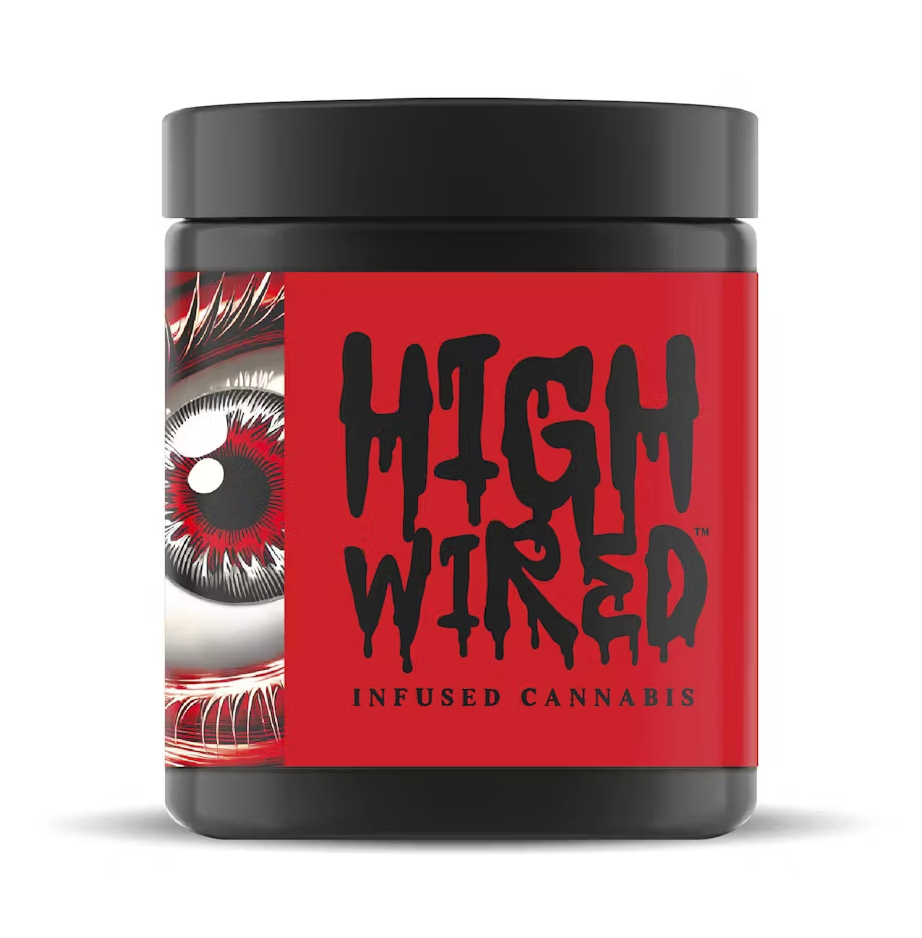 HIGH WIRED - MANDARIN Z INFUSED SHAKE 3.5G