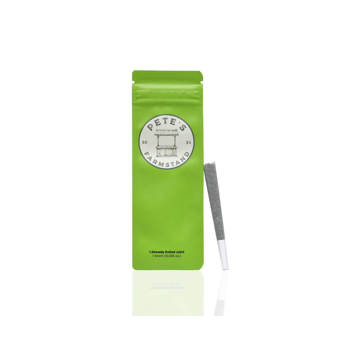 PETE'S FARMSTAND - PETE'S FARMSTAND | SWEEP THE LEG PRE-ROLL 1G