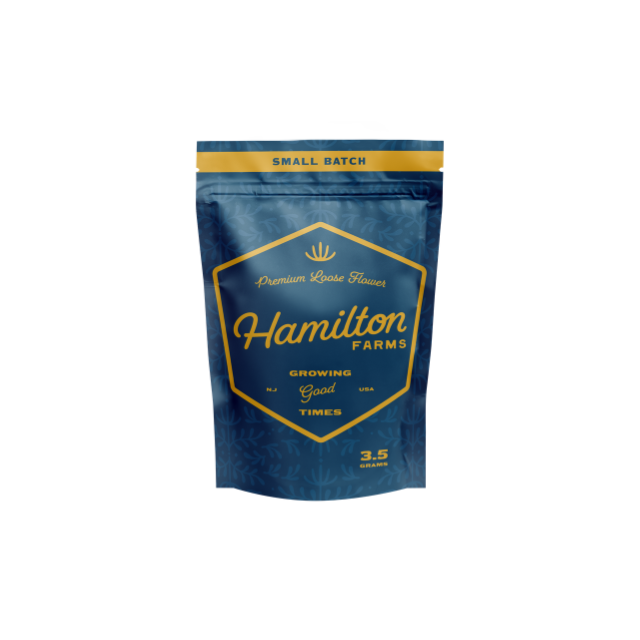 HAMILTON FARMS - SFV OG FLOWER 7G