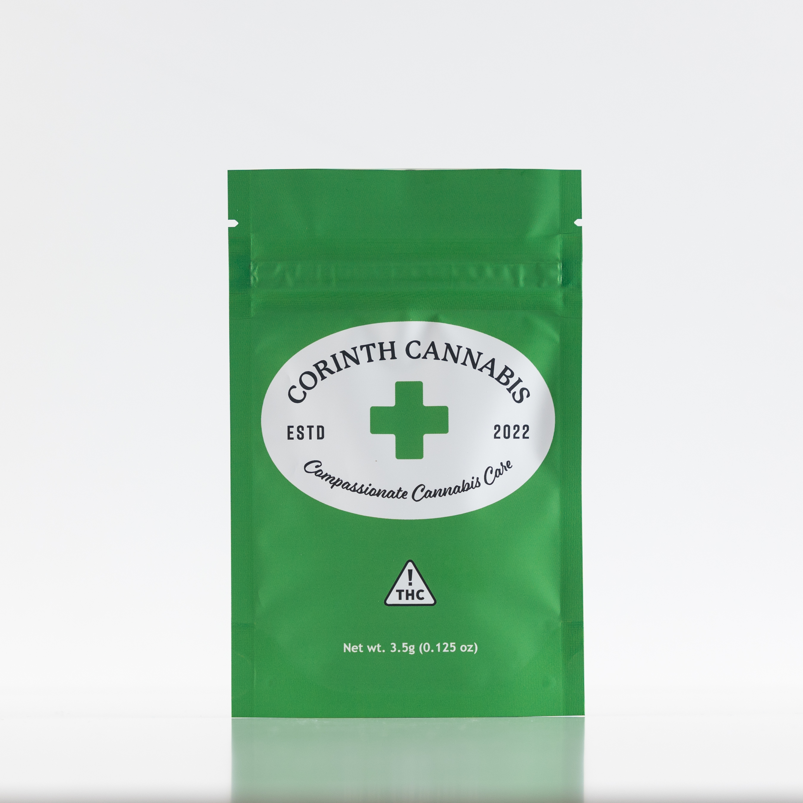 CORINTH CANNABIS - Corinth Cannabis | Fire OG 3.5g Pre-Pack