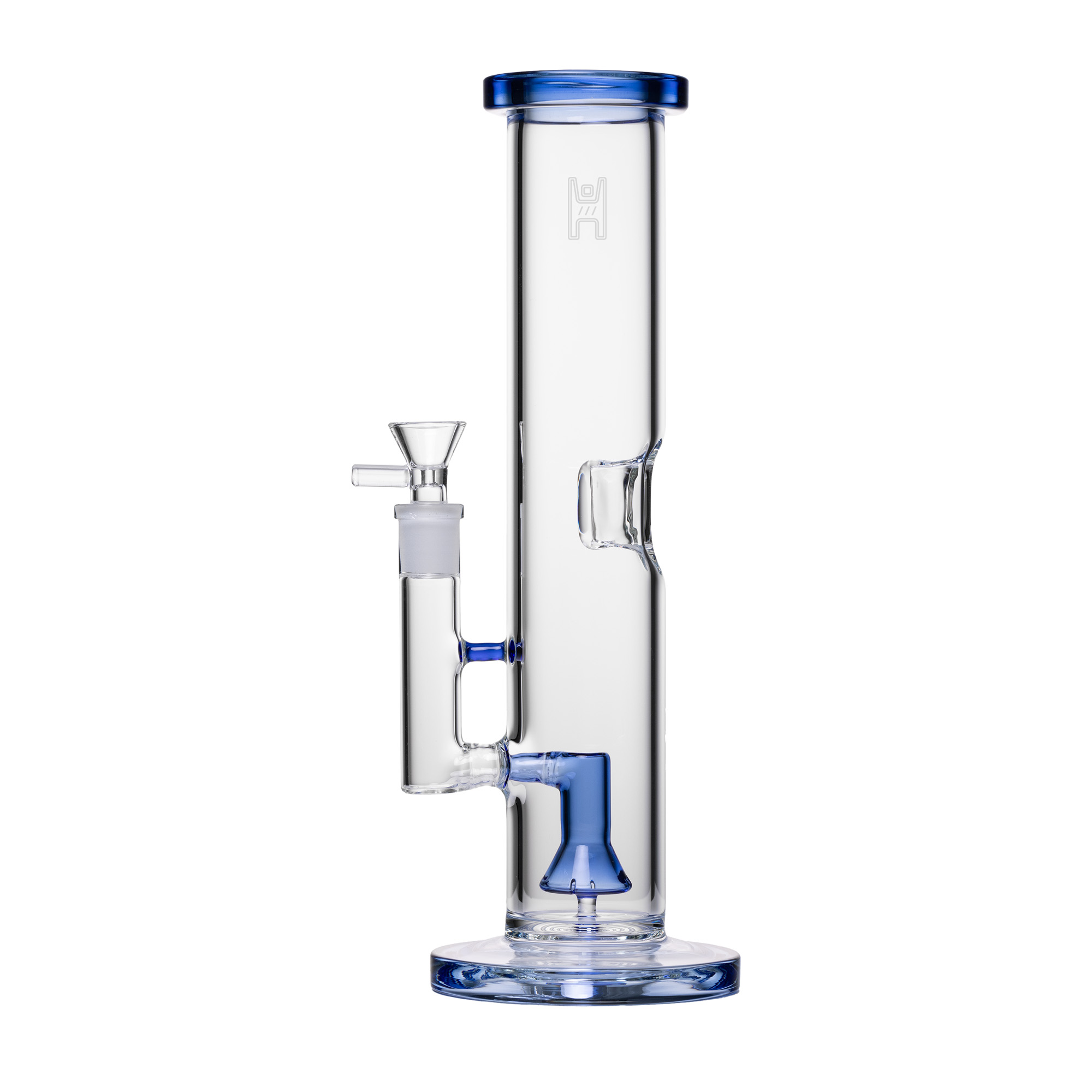 HUMAN GRADE - 12" TUBE | LIGHT BLUE