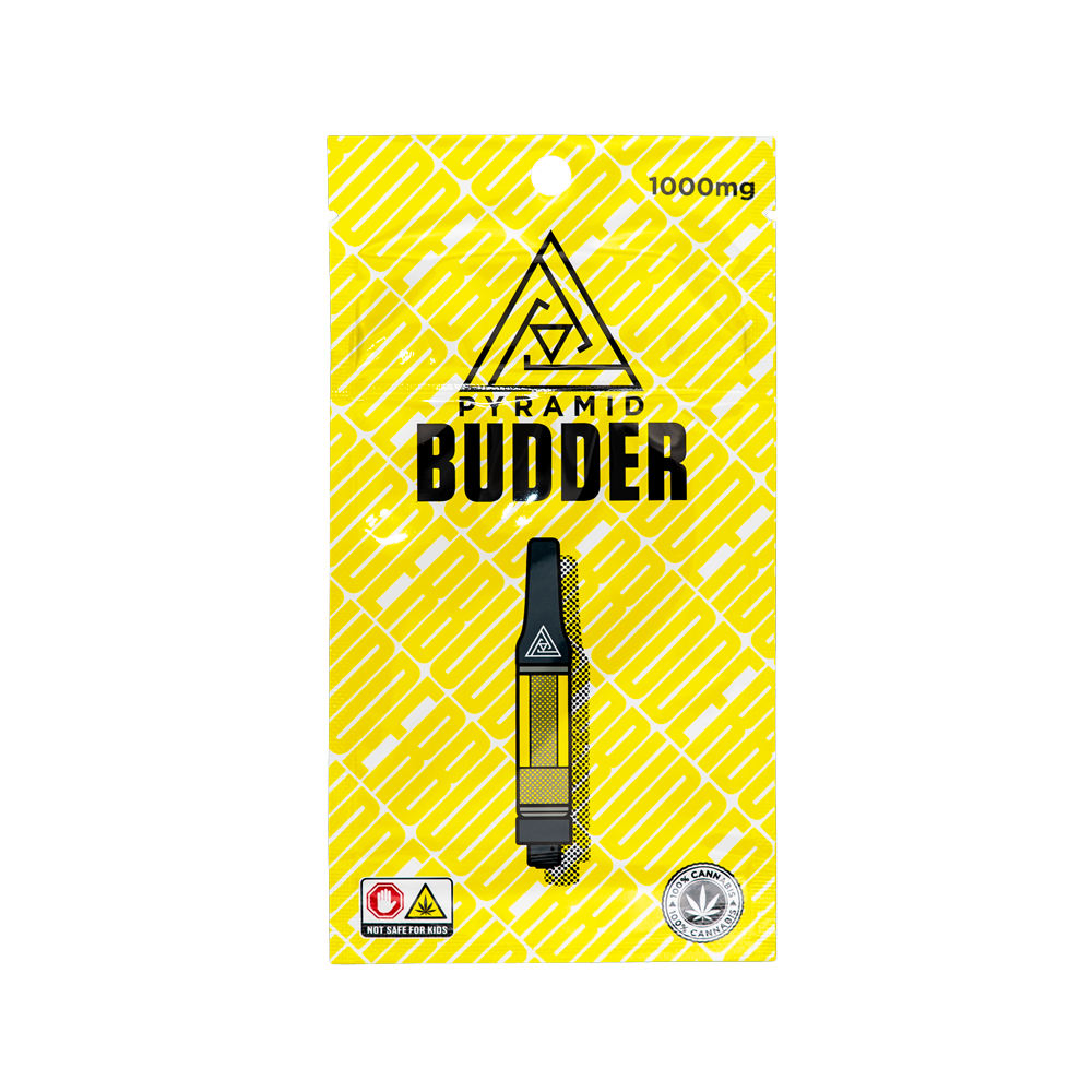PYRAMID - ROCKY ROAD | 1G FULL SPECTRUM BUDDER CARTRIDGE