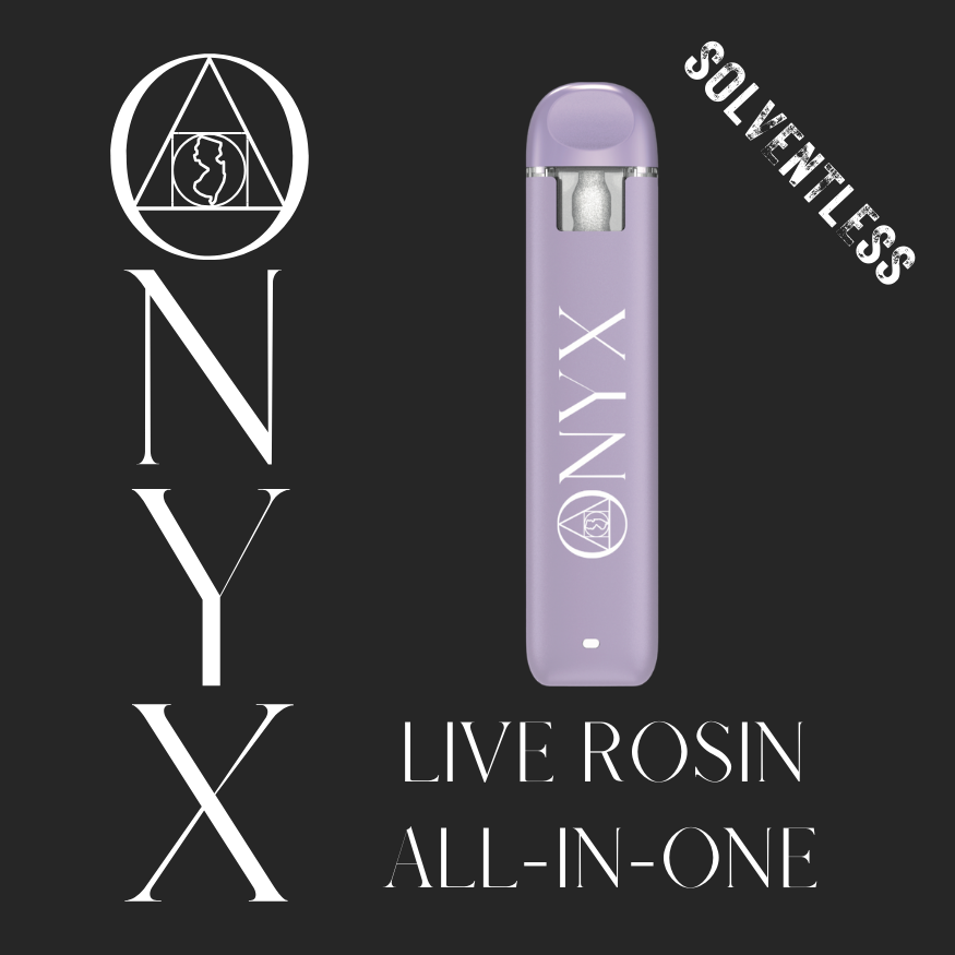 ONYX - DARK KRYSTAL | LIVE SOLVENTLESS ROSIN AIO VAPE | Canopy ...