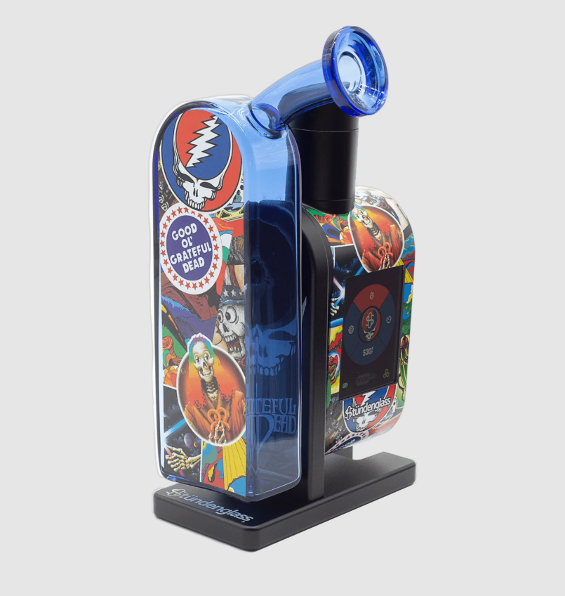 STUNDENGLASS - GRATEFUL DEAD MODUL + DOK DELUXE TAVEL SET ...