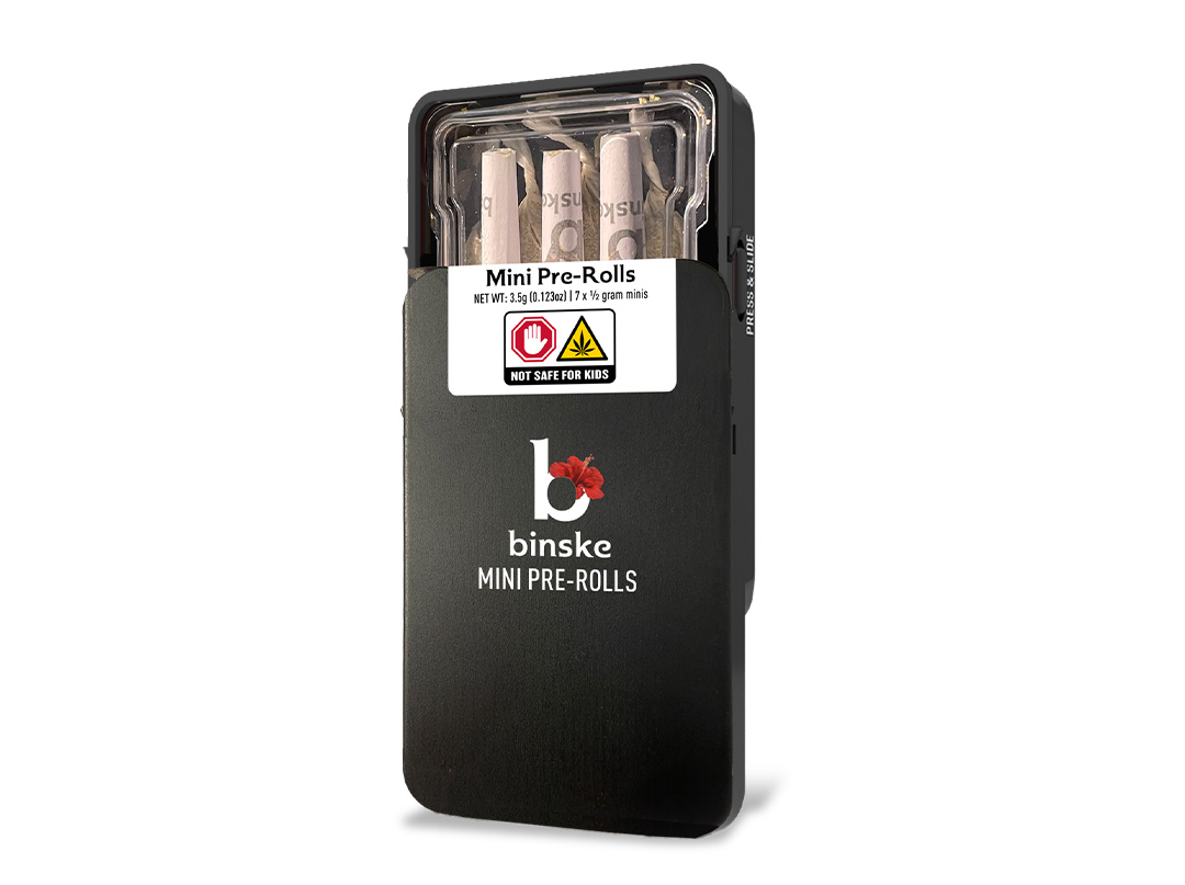 BINSKE - Z-THRASHER | PRE-ROLLS 7PK