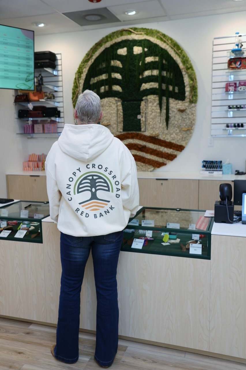CANOPY CROSSROAD - CANOPY CROSSROAD SWEATSHIRT | Canopy Crossroad, Red ...