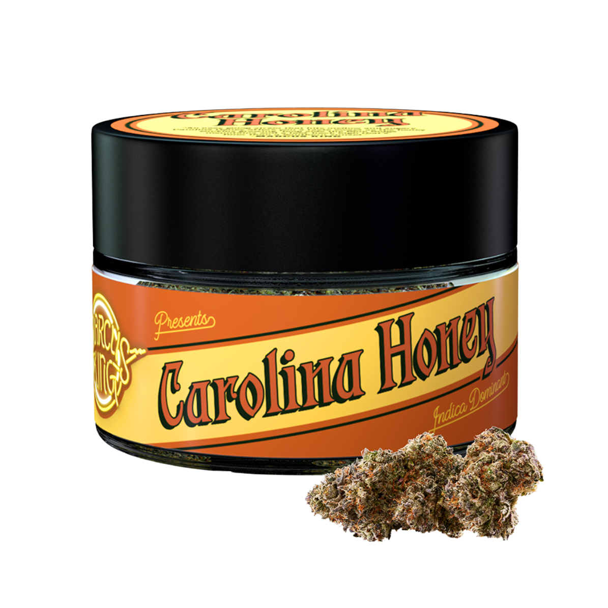 RYTHM - POPCORN | CAROLINA HONEY ARTIST SERIES | 7G