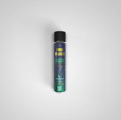 MOON WALKERS - INFUSED | PURPLE PINEAPPLE | 1G | 1PK