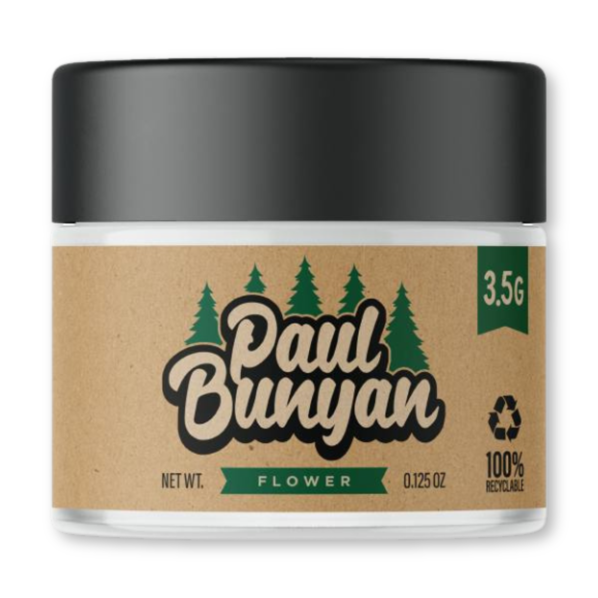 PAUL BUNYAN - CRUNCH BERRIES | 3.5G