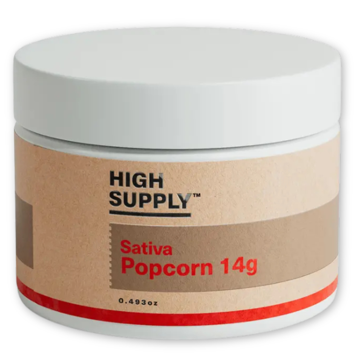 HIGH SUPPLY - POPCORN | PINEAPPLE EXPRESS | 14G