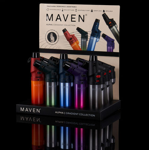 MAVEN - ALPHA TORCH | NEON