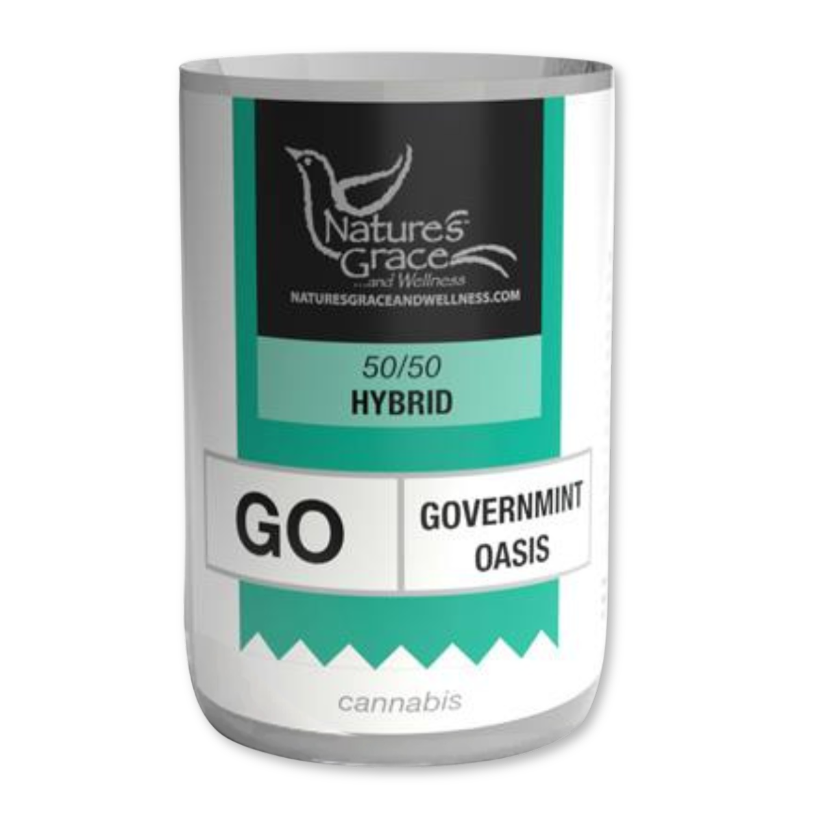 NATURES GRACE - GOVERNMINT OASIS | 7G